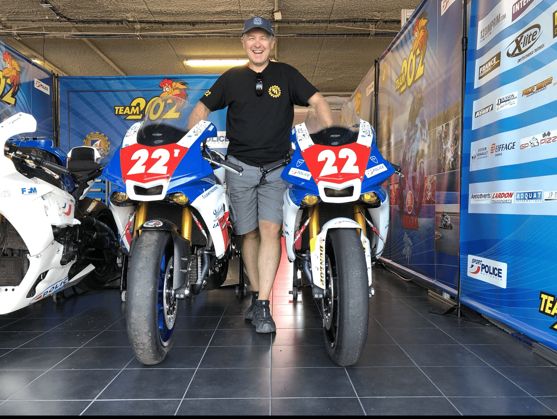 Olivier BESSON – ASA Centaure