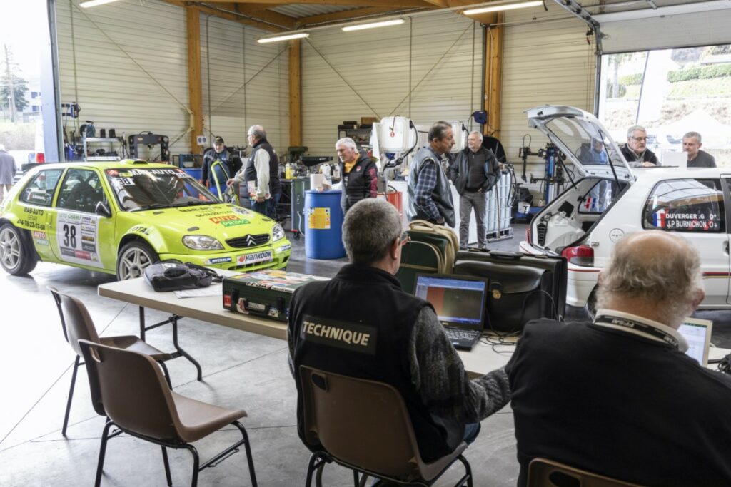 Le 2e rallye de la Haute vallée d'Azergues est lancé ! - ASA Centaure