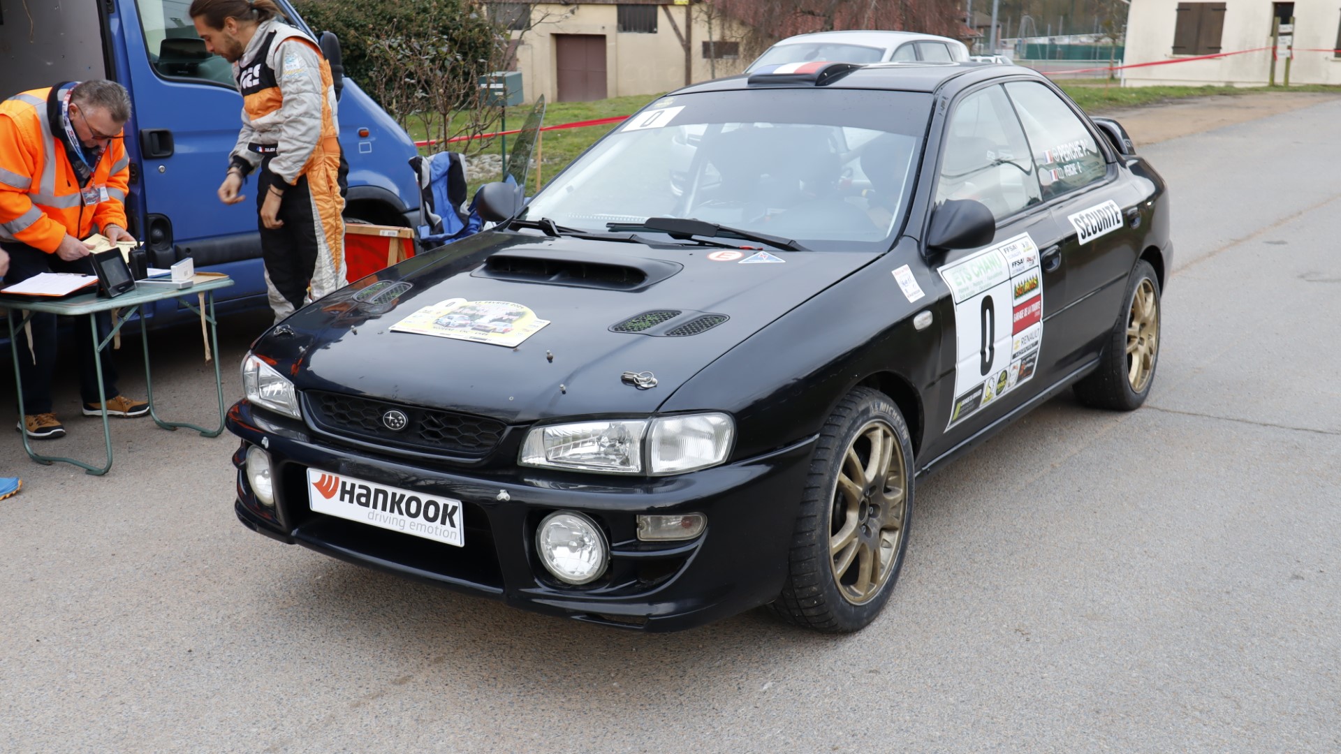 Modernes #0 à #10 – Equipages du 3e HVA – ASA Centaure