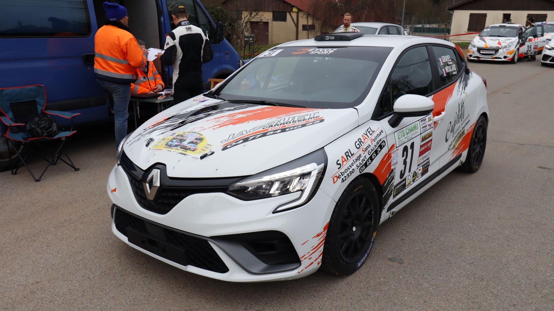 Modernes #31 à #40 – Equipages du 3e HVA – ASA Centaure