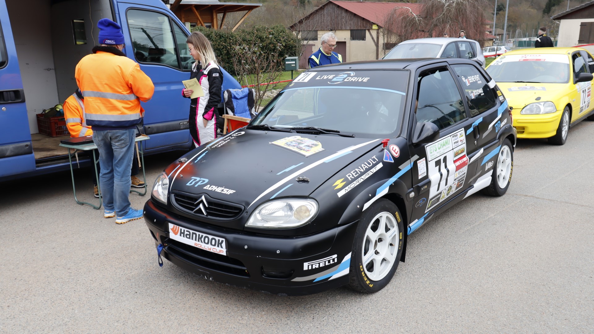 Modernes #71 à #86 – Equipages du 3e HVA – ASA Centaure