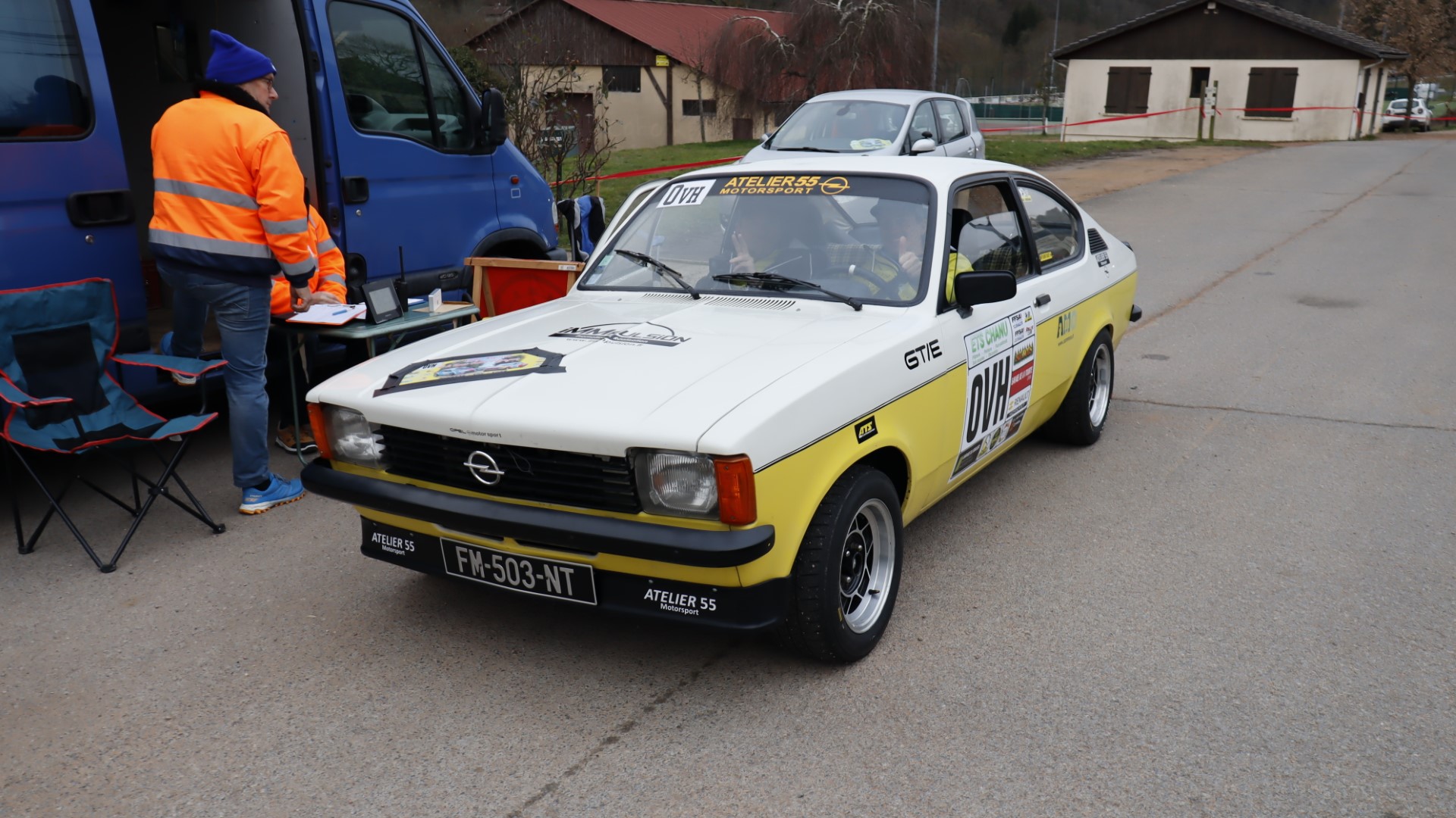 VHC – Equipages du 3e HVA – ASA Centaure