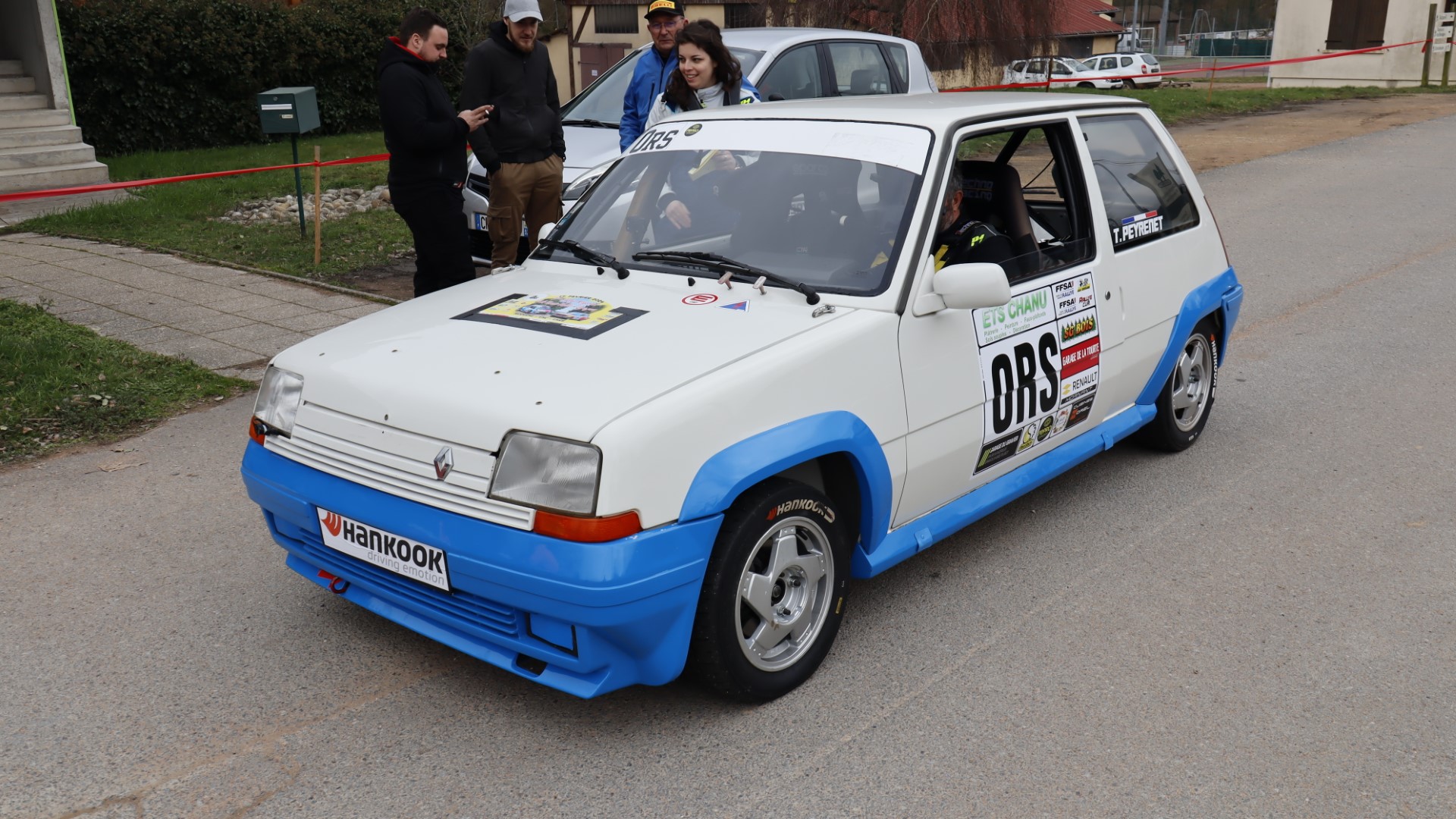 VHRS – Equipages du 3e HVA – ASA Centaure